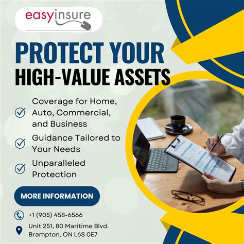 Insurance For High Value Assets Safeguarding Your Investments