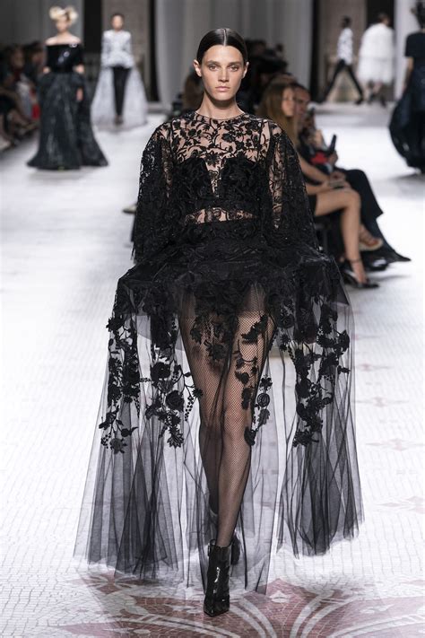 Givenchy Haute Couture Fall Winter 2019 Collection Noblesse Radicale