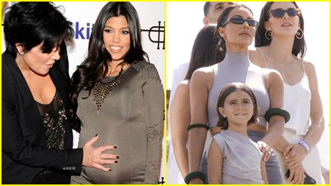 Kourtney Kardashian Celebrates Daughters 13th Birthday Photos