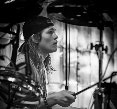 Drum Clinic With Shane Hawkins And Friends At The Great Estate Festival 4
