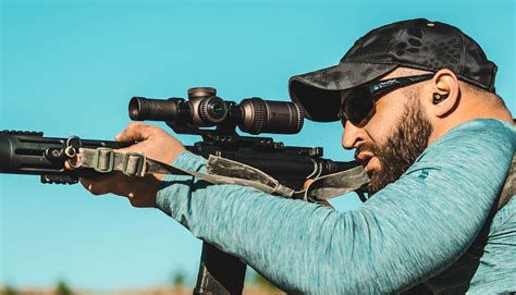 Vortex Razor Hd Gen Ii 1 6x24 Jm 1 Bdc A Classic Choice In A World Of High Magnification