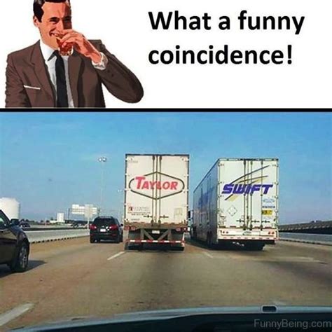 Coincidence Meme