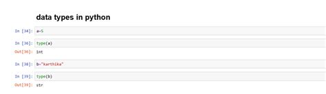 Variables In Python The Nuclear Geeks