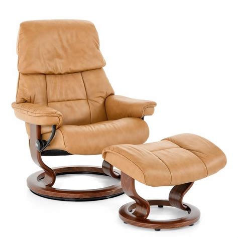 Stressless By Ekornes Stressless Ruby 1260415 Paloma Taupebrn Small