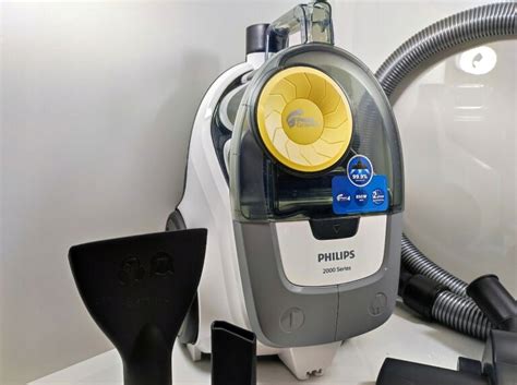 Купить ПЫЛЕСОС PHILIPS POWER CYCLONE 4 XB2140/09: отзывы, фото и ...