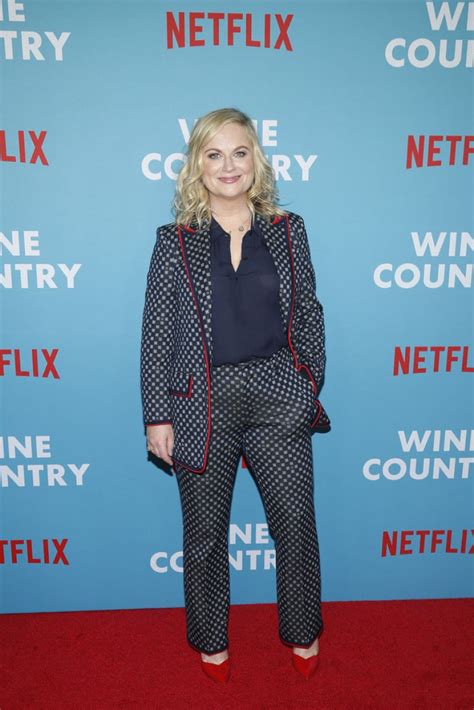 Amy Poehler “wine Country” Premiere In Nyc • Celebmafia