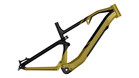 Alloy Enduro Bike Frame M And K Bicycles
