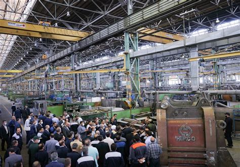 شهید رئیسی هپکو را از اعتراض خیابانی به احیای تولید رساند تسنیم