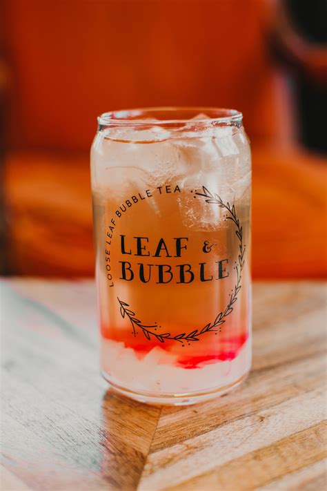 Leaf And Bubble Amarillo Brand Photography — The Cloud Nine Co