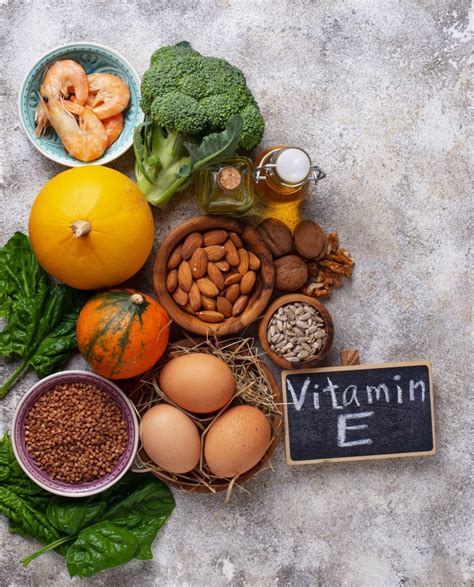 Soorten Vitamines En Hun Werking