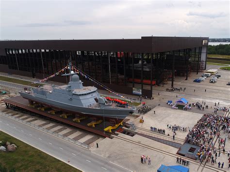 Project 22800 Karakurt Class Missile Ship Page 9