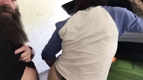 Garage Quickie Bearded Hung Furry Bear Bbs Eager Ass To Cum Gay