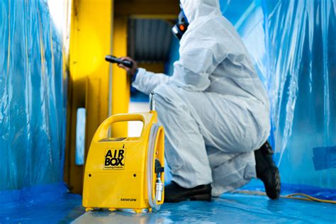 Asbestos Air Sampling Makes It Safer To Carry Out Remedial Work For