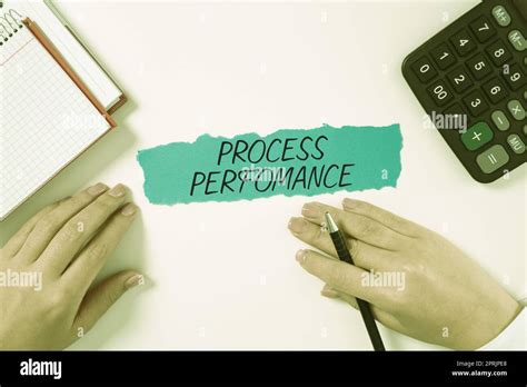 Text Caption Presenting Process Perfomancemeasures Process Effectively Meet Organizations