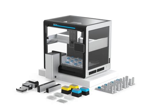 Rna提取工作站 Opentrons中国官网