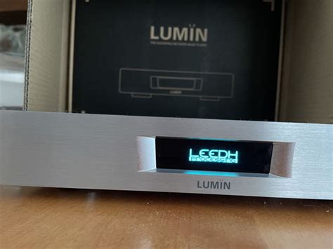Lumin U1 Mini Music Streamer For Sale Audiogon