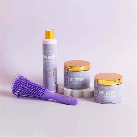 Curl Me Up Curl Enhancing Conditioner Naturally Love Hue