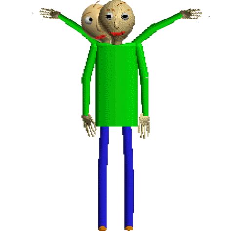 Twoheaded Twohand Megaldi Basics Baldis Basics Fanon Wiki Fandom