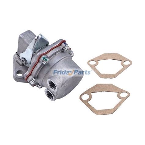 Fuel Lift Pump 194 406 For Ditch Witch Directional Drill Trencher