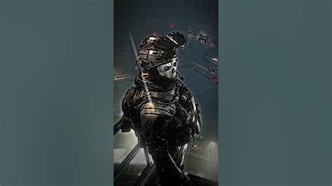 Why The Mask Ghost Edit Cod Mwiii Mwii Untitled 13 Shorts