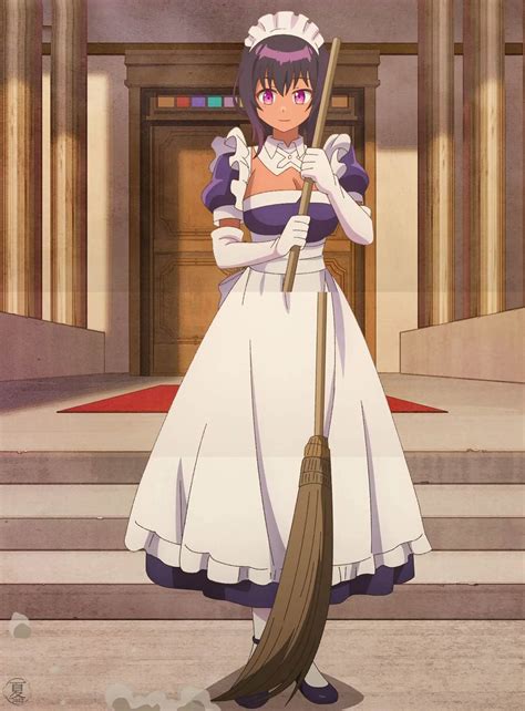 Saikin Yatotta Maid Ga Ayashii Lilith Ep 4 Princesa De Disney