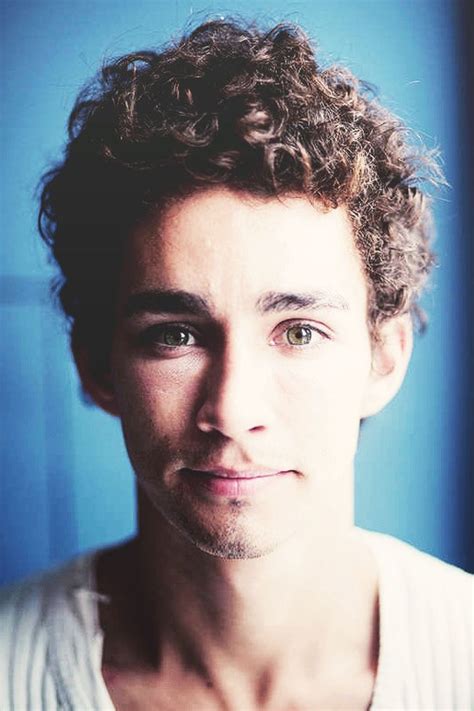 18 Best Images About Robert Sheehan On Pinterest To Be Long Curly