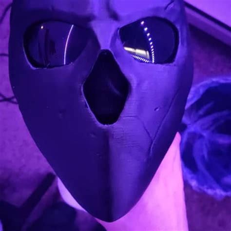 Full Set Of Ghost Airsoft Or Cosplay Codmw2 Etsy