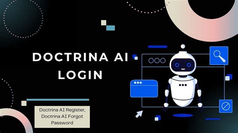 A Comprehensive Exploration Of Doctrina Ai Revolutionizing Artificial Intelligence By