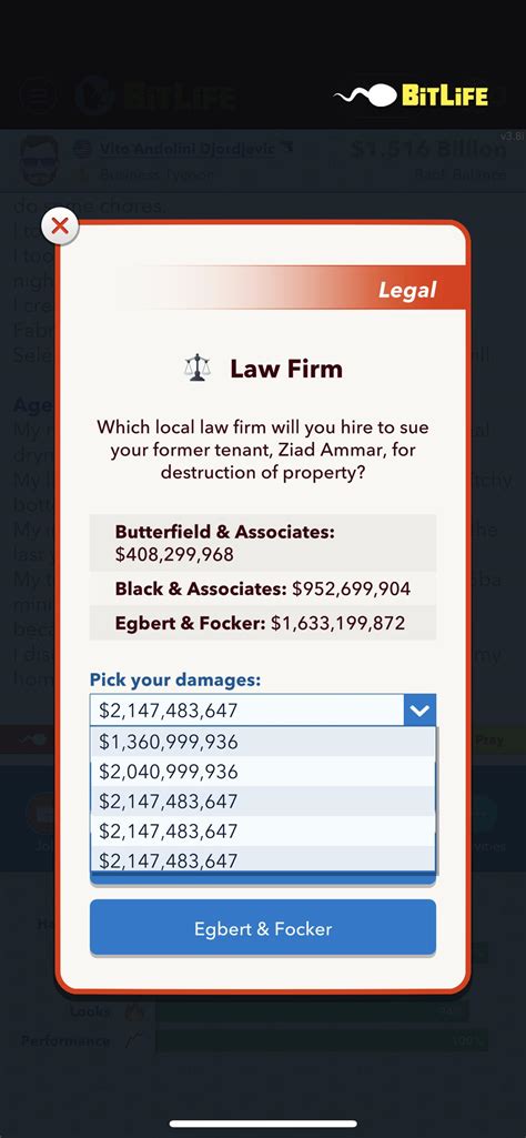 Hey Devs If My Property Is Worth Over A Billion And Someone Does