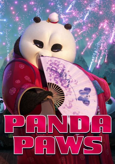 Panda Paws Movie Where To Watch Streaming Online
