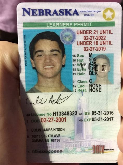 What Does A Teenager Need To Get Their Learners Permit At Martha Holt Blog