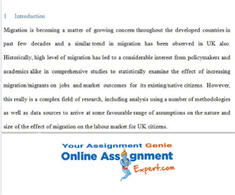 How To Write An Introduction For A University Assignment Step By Step Guide
