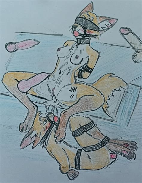 Rule 34 Anal Sex Anthro Blindfold Bondage Collar Cuckold Cum In Pussy