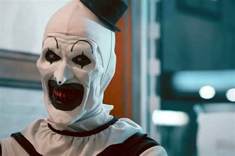 Where Do We Think Terrifiers Art The Clown Came From