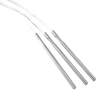 Pt1000 Sensor 3mm Diameter Ss 304 Tube Temperature Probe
