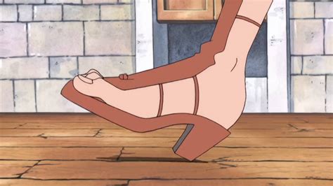 Nami Feet Walking By Insolemadness On Deviantart