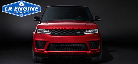 Range Rover 44 Liter Tdv8 Diesel Engine