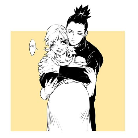Shikamaru X Temari