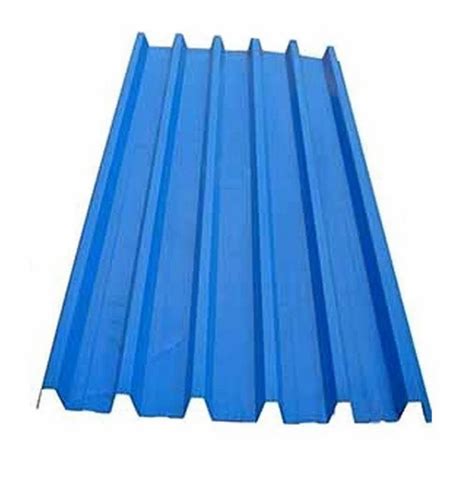 Ppgl Roofing Sheet 0 50 Mm At ₹ 90 Piece In Jalandhar Id 2852121161548