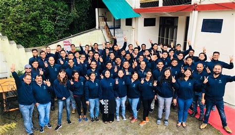 Satish Mohan N On Linkedin Hyattregency Josh Team Dharamshala