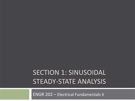 Pdf Section 1 Sinusoidal Steady ~webbkyengr202files