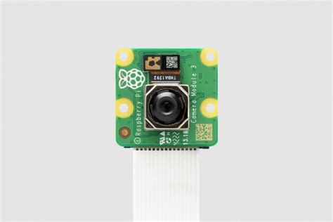 Raspberry Pi Announces New Camera Module 3d Print Errori Ed