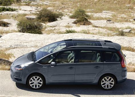 2007 CitroËn C4 Grand Picasso Fabricante CitroËn Planetcarsz