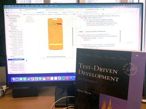 Alejandro Alberto G On Linkedin Keepcoding Keepcoders Tdd Xcode