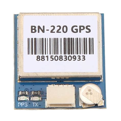 Bn 220 Gps Module With Flash Hmc5883 Compass Gps Module Antenna Gps