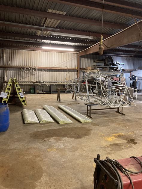 Build Assist — Bearhawk Aircraft