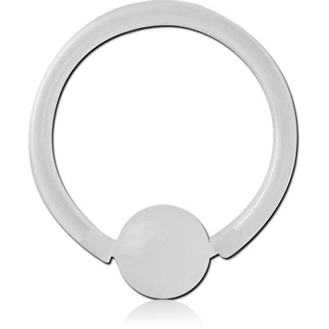 Bioflex Ball Closure Ring Body Piercing Shop