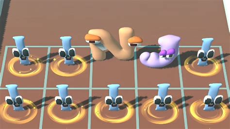 Merge Alphabet Lore Level YouTube