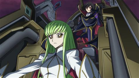 Code Geass 2006