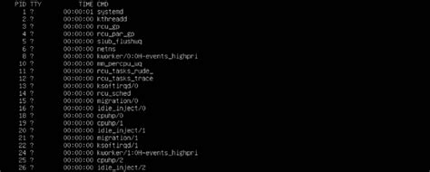 How To Kill A Process On Linux Linux Genie